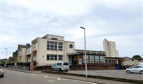Primary School Betson Street Markinch Markinch Fife