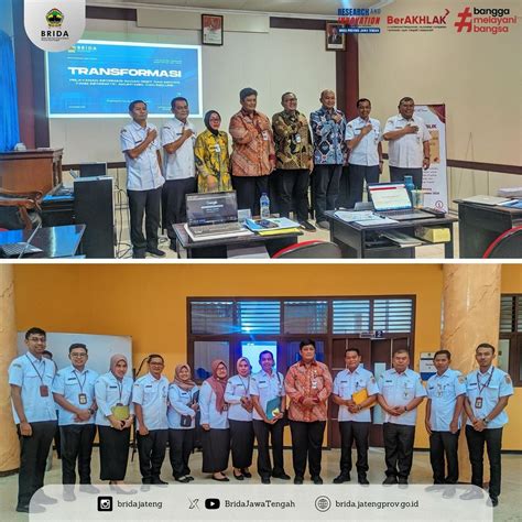 Uji Publik Monev Keterbukaan Informasi Publik Tahun Badan Riset Dan Inovasi Daerah
