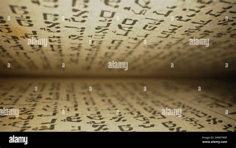 Hebrew Bible Exploring Sacred Jewish Heritage Scriptures Revered Texts