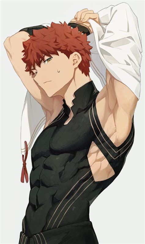 Emiya Shirou Senji Muramasa And Senji Muramasa Fate And 1 More
