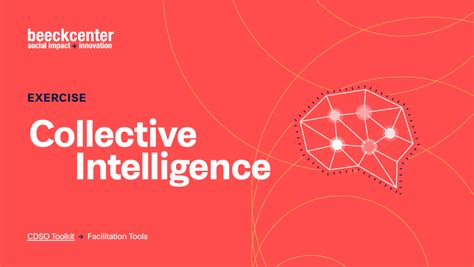 Collective Intelligence Problem Solving Exercise Template Digital
