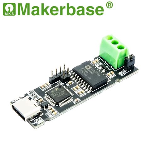 Makerbase Canable Usb To Can Canbus Debugger Analyzer Adapter Isolated Vesc Odrive Klipper