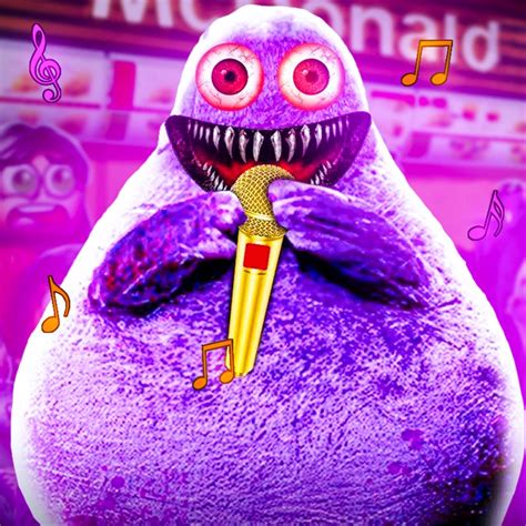 Grimace Shake Grimace Szejk Szejk Szejk Przemekbestgames Song