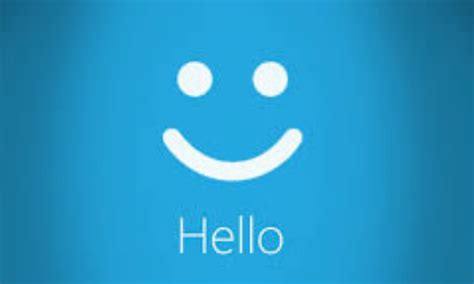 Fingeraftryksscanner På Windows Hello Ikke Fundet