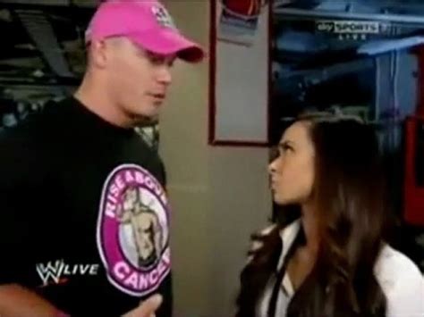 Aj Lee Agus John Cena Ag Dul