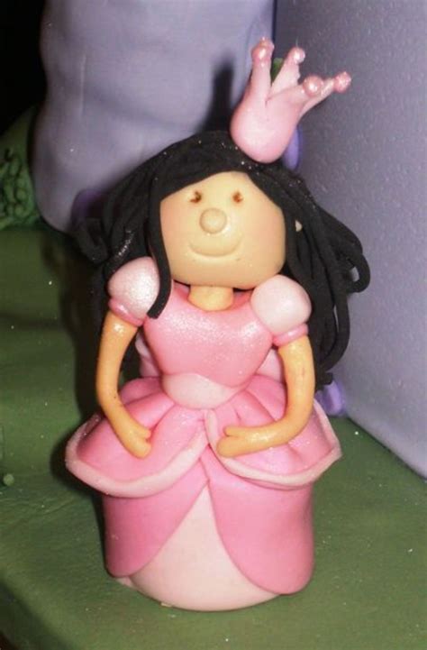 Princess Bria Figurine