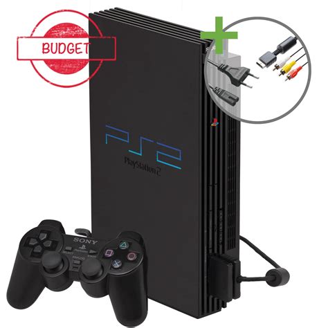 Sony Dualshock Playstation 2 Controller Budget