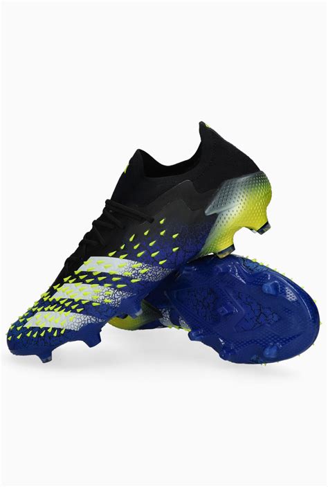 Бутсы профессиональные Adidas Predator Freak.1 L FG купить в Минске ...