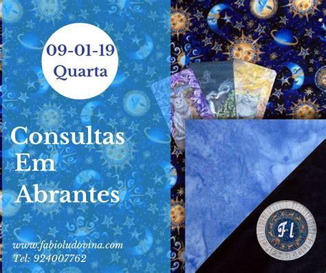 Fábio Ludovina Tarot E Astrologia Consultas Presenciais