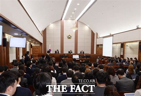 이재용 재판 비하인드 특검 황당 발언 이건희 삼성전자 회장이 살아계셨을 때 비즈팩트 기사 The Fact