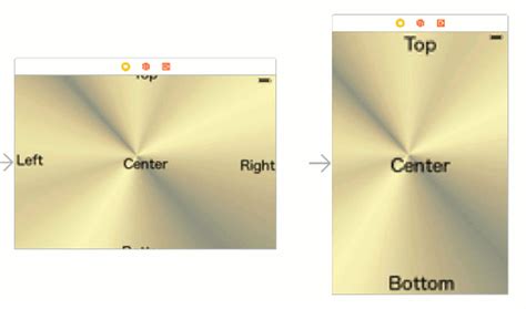 Xcode Launch Screen Storyboard Constraints In Ios Universal App