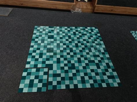 Crystal Glass Mosaic Tiles At Rs 105sq Ft Crystal Glass Mosaic In