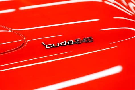 1970 Plymouth Cuda Volo Museum