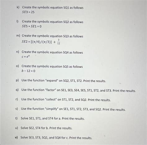 Solved Stion 3 Complete The Following Commands In A S A