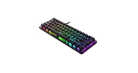 Presentada La Nueva Línea De Teclados Razer Huntsman V3 Pro Allgamersin