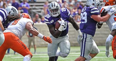 Kansas States Roster Updates Ahead Of 2021 Season
