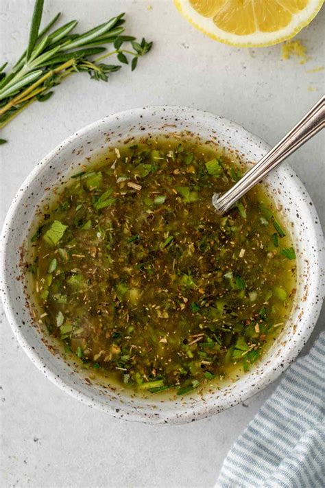 Greek Chicken Marinade The Grilling Guide