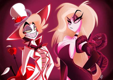 Lucifer Magne Wiki Hazbin Hotel Official Amino