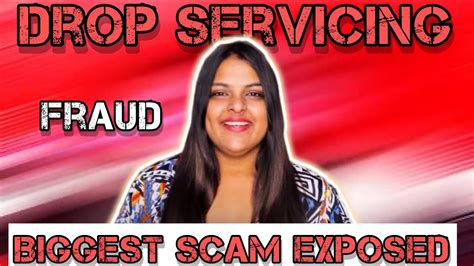 Drop Servicing Exposed The Hidden Dangers Of The Queen Scam YouTube