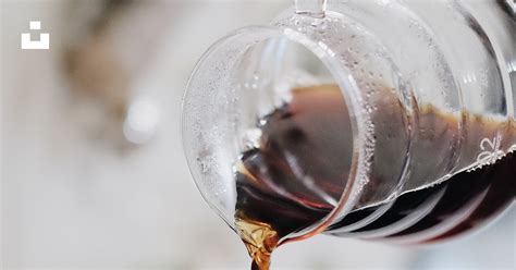 Foto Zum Thema Klares Trinkglas Kostenloses Bild Zu Kaffee