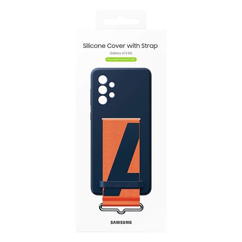 Buy SAMSUNG Soft Silicone Hybrid Cover For SAMSUNG Galaxy A73 5G