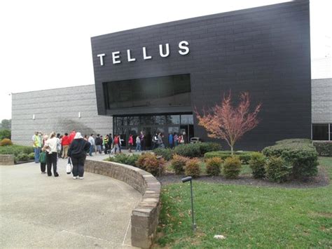 Giant Geode Picture Of Tellus Science Museum Cartersville Tripadvisor