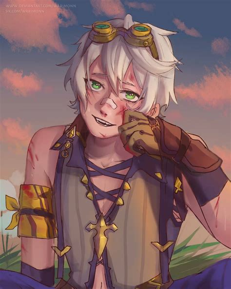 Benny By Warimonn On Deviantart