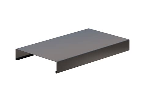 SAREI Haus Und Dachtechnik GmbH Mauerabdeckung Aus Aluminium