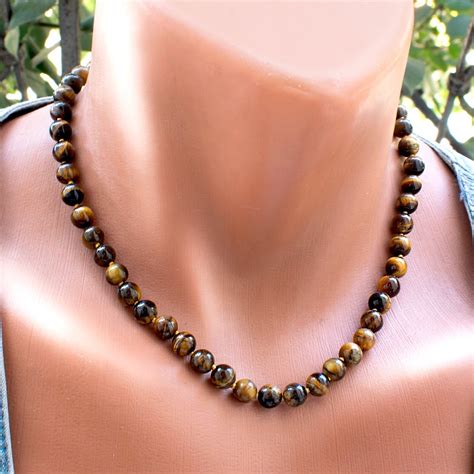 🟫 ვეფხვის თვალი კარგია ხელნაკეთი სამკაულები Facebook