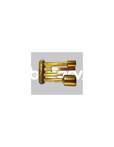 Cle Gaine Technique Bronze Outillage à Main Réseaux Télécoms