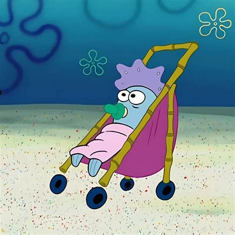 海绵宝宝系列的各类头像 知乎