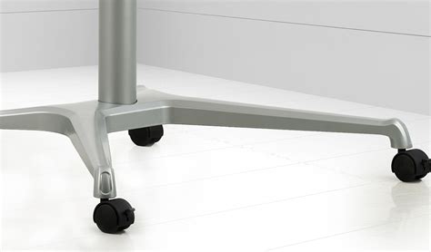 Buy Featherlite Elevate Height Adjustable Table Online In India Wooden Street