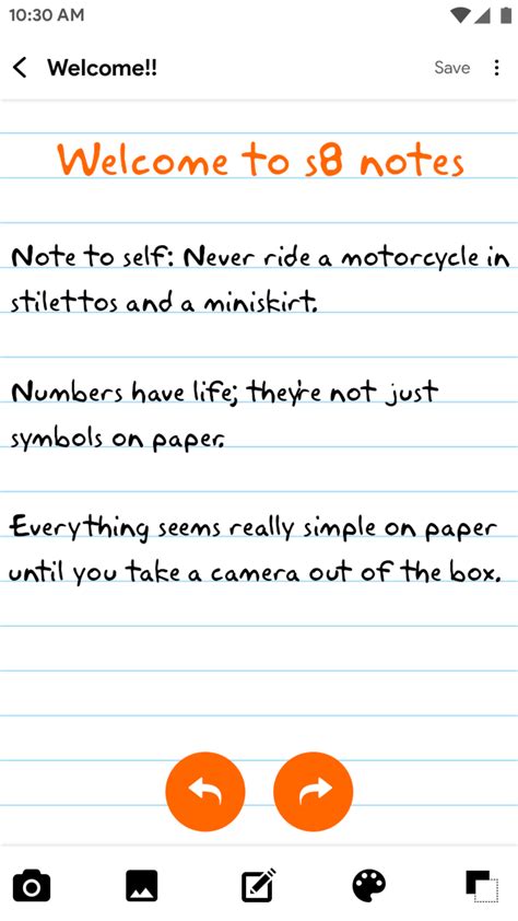 Android 용 Notepad Notes And Lists Apk 다운로드