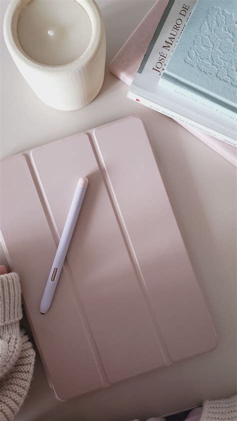 Samsung Tablet Aesthetic And Productive