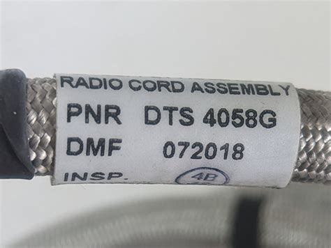Dts 4058g Flight Simulator Components