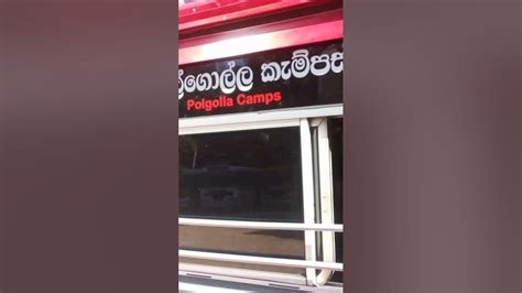 කවුද මේ කැම්පස් එකට ගිය අය ජනනි Travels වත්තේගම 622 මහනුවර Ctb
