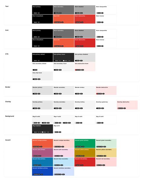 Color Skiff Design System