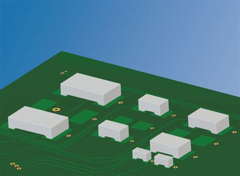 High Current True Zero Ohm Smt Jumpers Electronics Maker