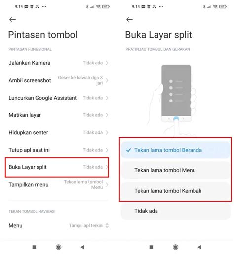 Cara Layar Split Di HP Redmi Note 12 Membagi Dua Layar TeknoDua