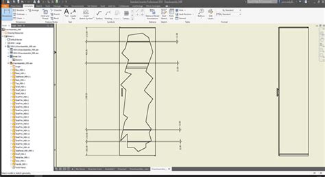 inventor professional drawing modification and command tips and tricks