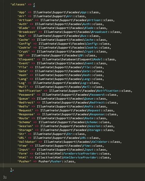 Class Pusher Pusher Not Found Laravel Stack Overflow