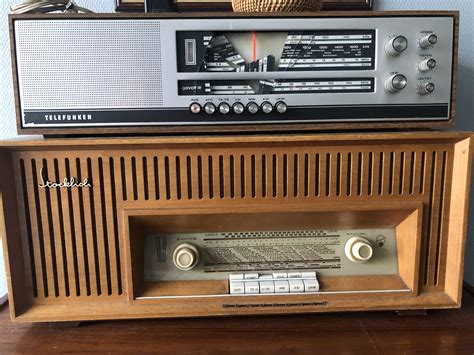 Radio Dial Glass