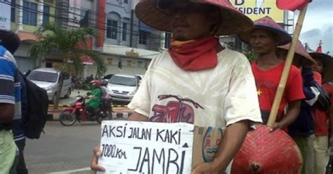 Bentuk Tidak Patuhnya Kepala Kanwil Bpn Propinsi Jambi