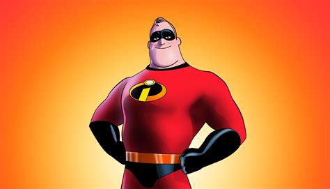 Mr Incredible Wallpapers Wallpaper Cave