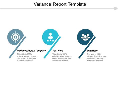 Variance Report Template Ppt Powerpoint Presentation Pictures Graphic Images Cpb PowerPoint