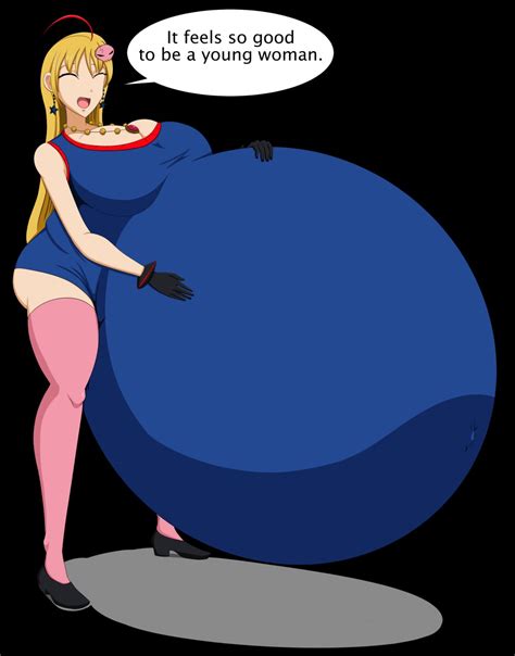 Hyper Pregnant Telegraph