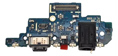 Placa Pin De Carga Para Samsung A52 A525f Repuesto Plaqueta Mercadolibre