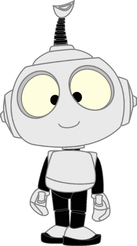 Rob The Robot Vector By Marybethemberjoy49 On Deviantart
