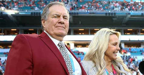 Bill Belichick Patriots Coach Breaks Up With Longtime Significant