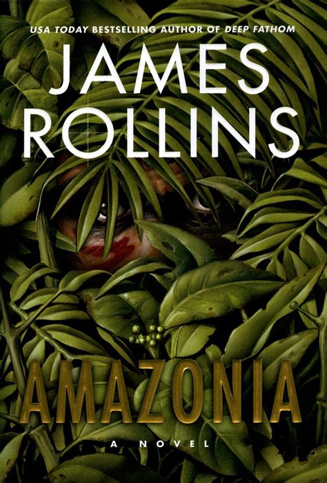 Amazonia by James Rollins | Books | Pinterest